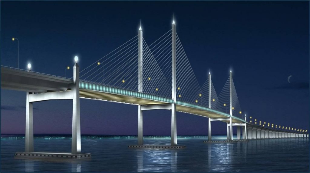5 Fun Facts you need to know on Penang 2nd Bridge • PropXpress