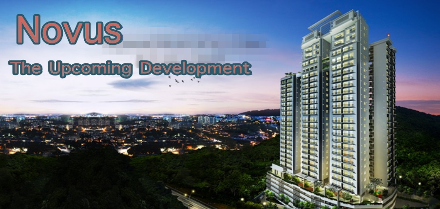 Novus Residences @ Sg Nibong Penang - PropXpress