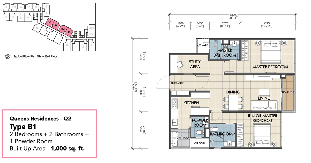 Q2 Queens Waterfront Residences Phase 2 • PropXpress