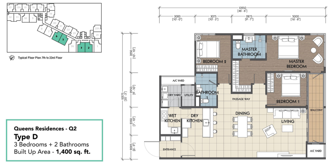 Q2 Queens Waterfront Residences Phase 2 • PropXpress