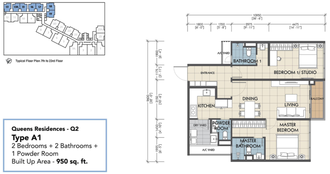 Q2 Queens Waterfront Residences Phase 2 • PropXpress