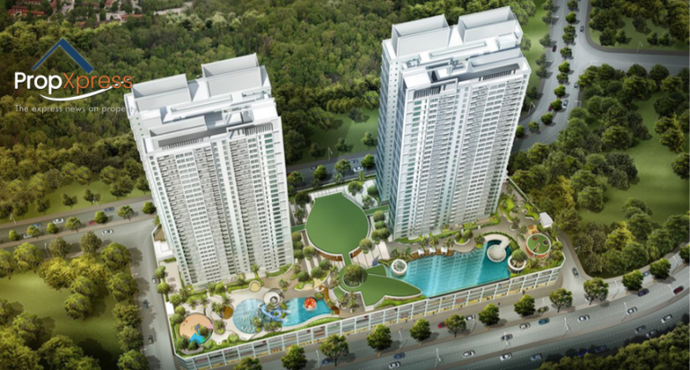 The Amarene @ Bayan Lepas Penang • PropXpress