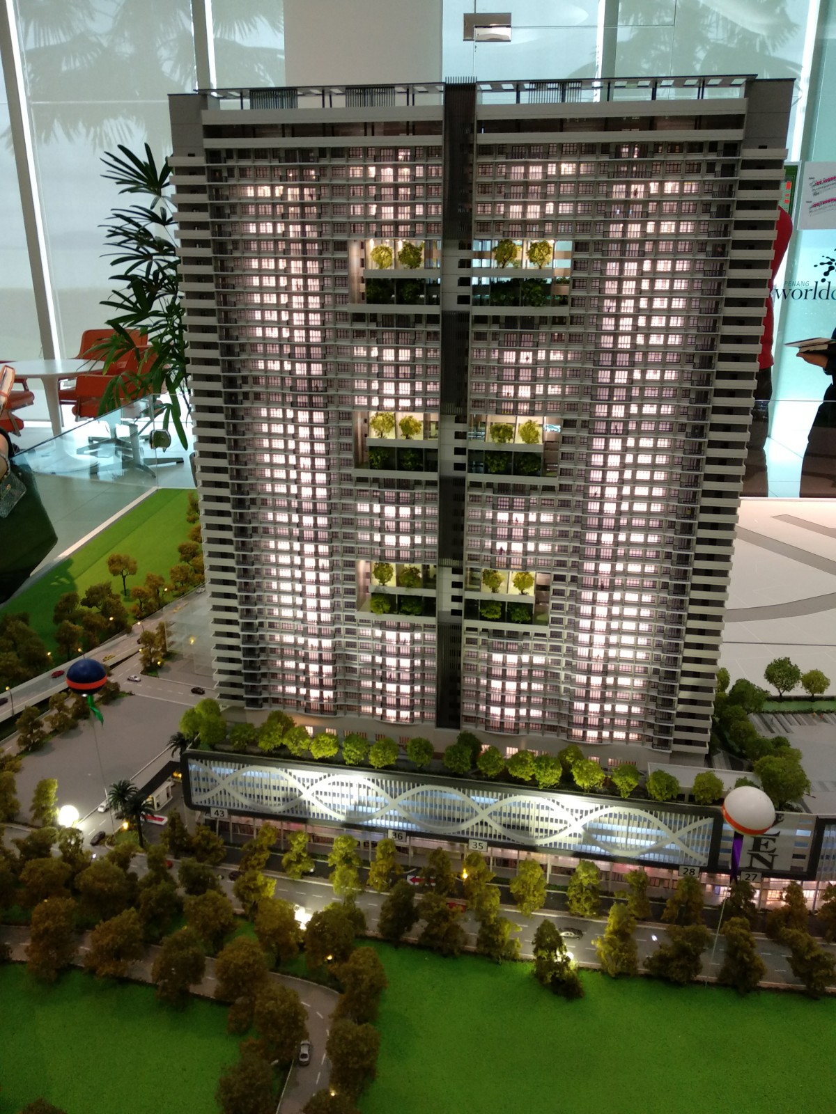 The Zen Condominium and shoplot • PropXpress