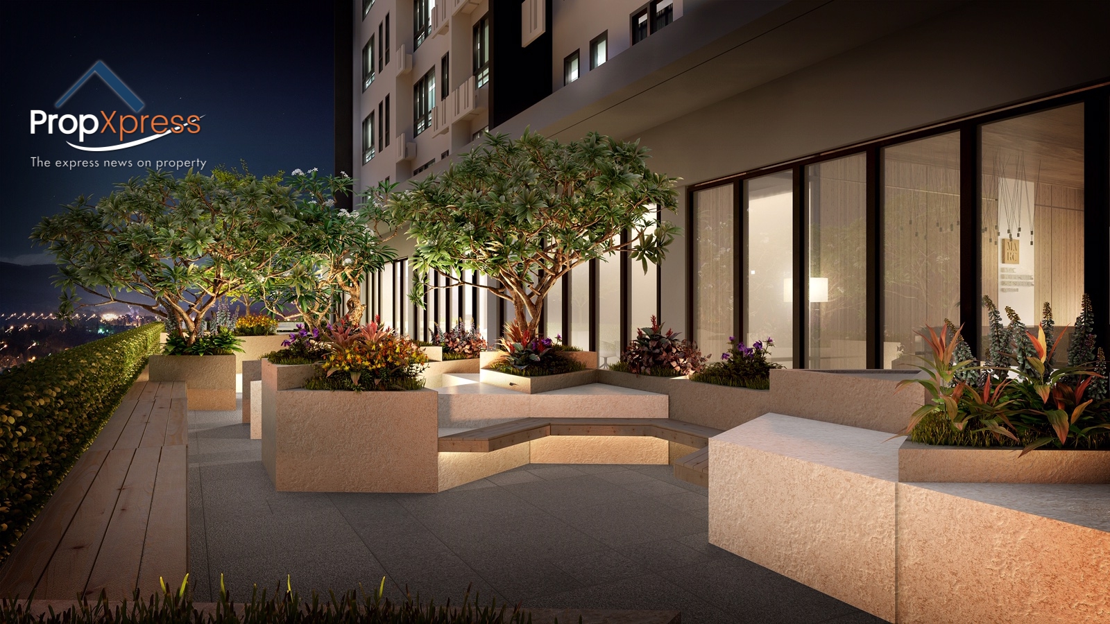 MARC Residences Bukit Mertajam Penang • PropXpress