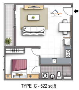 The Sun Executive Suites @ Sg Nibong • PropXpress