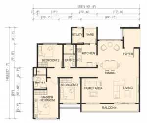 One Imperial Sungai Ara Penang • PropXpress