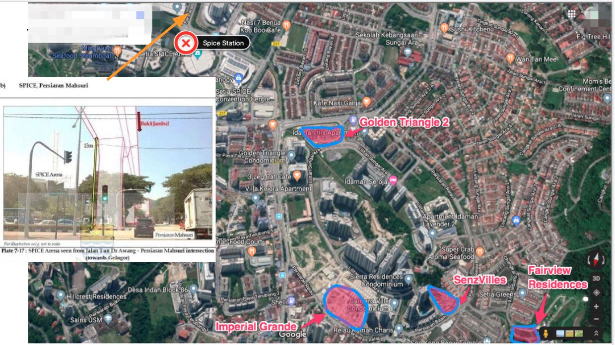 Golden Triangle 2 Sungai Ara Penang Bayan Lepas