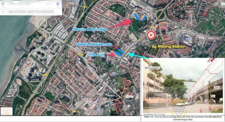 The Sun Executive Suites @ Sg Nibong • PropXpress