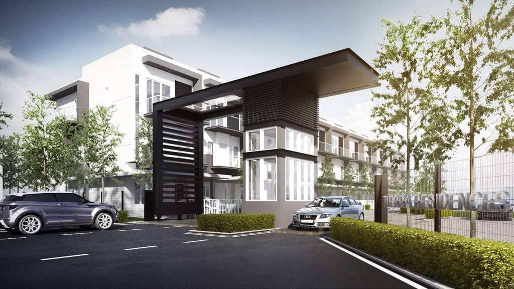 Tierra Residences Penang • PropXpress