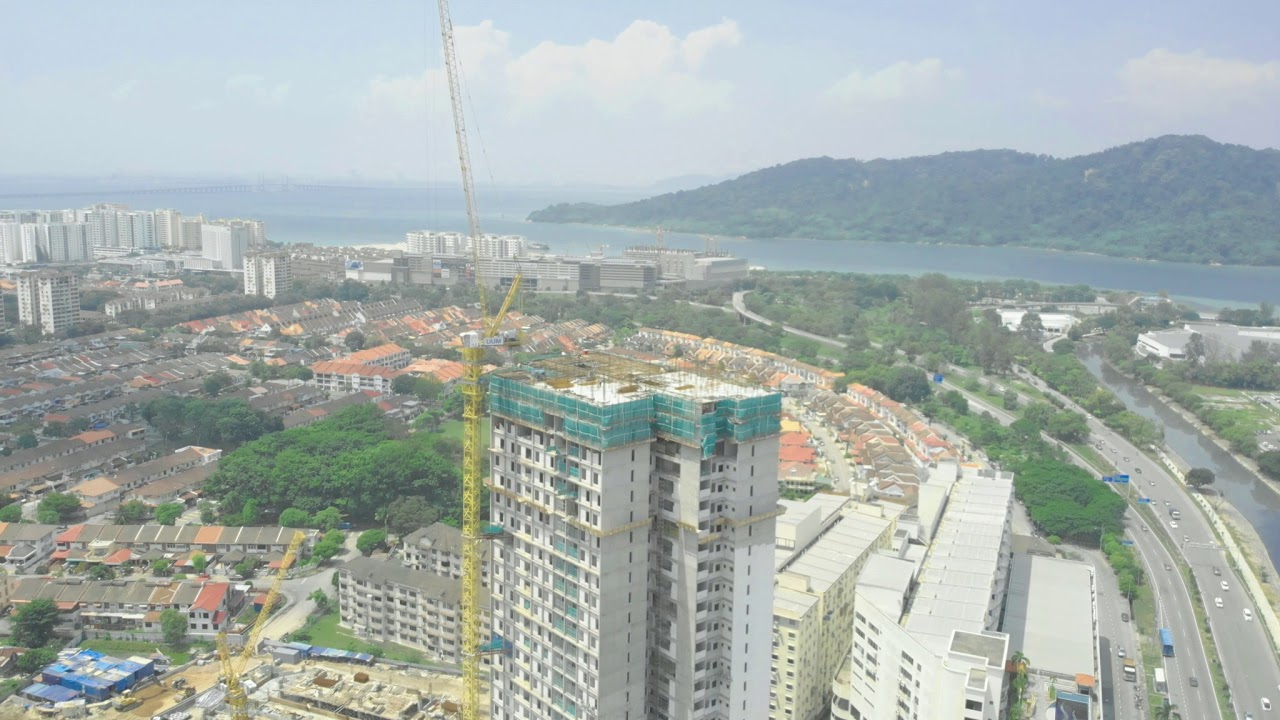 Novus Residences @ Sg Nibong Penang • PropXpress