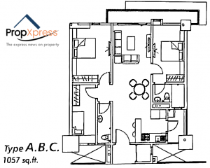 Praicon Tower Butterworth Penang • PropXpress
