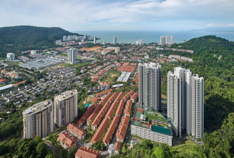 Alila 2 Penang • PropXpress