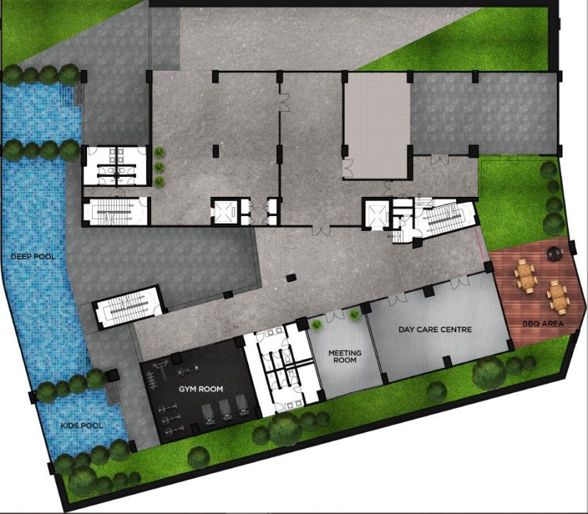 MARC Residences Bukit Mertajam Penang • PropXpress