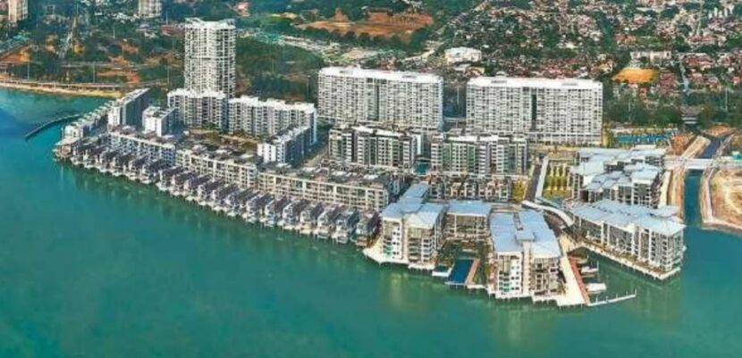 The LIGHT Collection I II III IV Penang • PropXpress