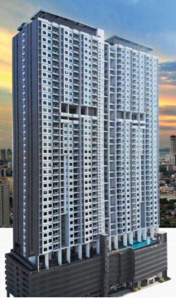 Grace Residence Jelutong Penang • PropXpress