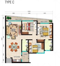 One 49 Residence Johor Bahru • PropXpress