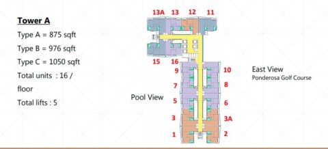 One 49 Residence Johor Bahru • PropXpress
