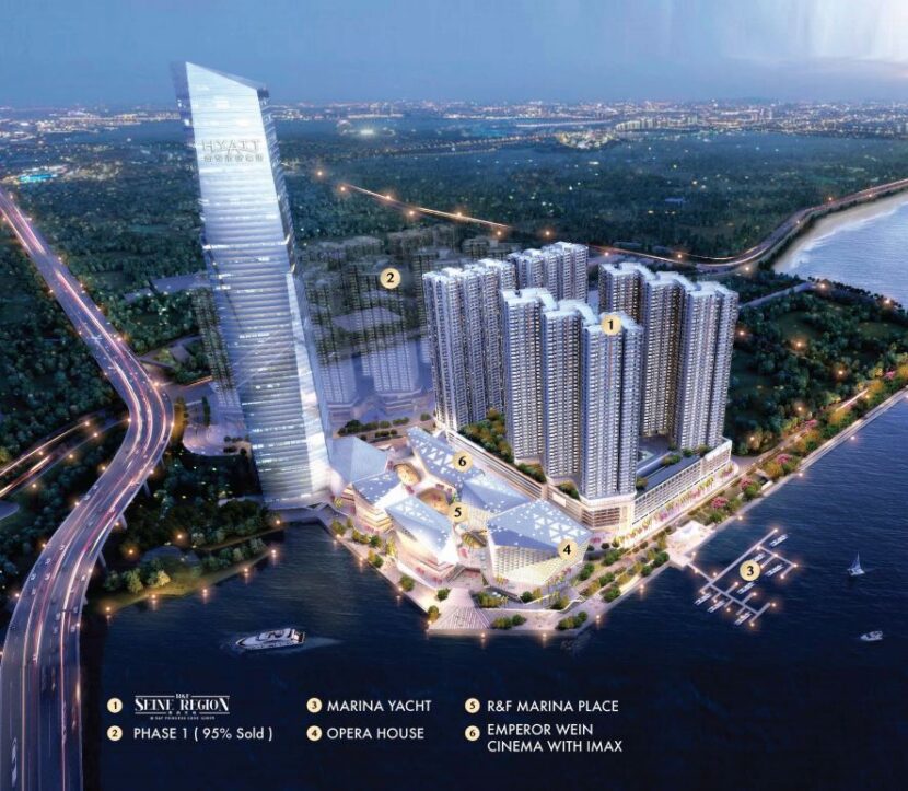 R&F Princess Cove Johor Bahru • PropXpress