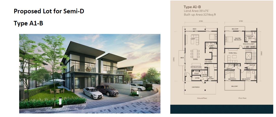 Sakura Residence Johor • PropXpress