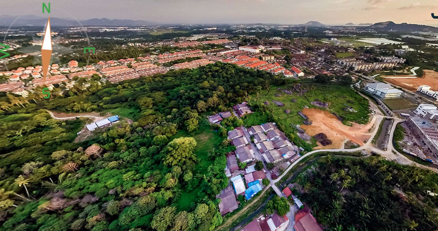 MARC Residences Bukit Mertajam Penang • PropXpress