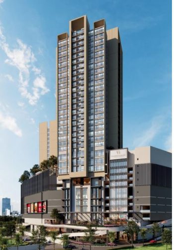 Paradigm Residence Johor Bahru • PropXpress