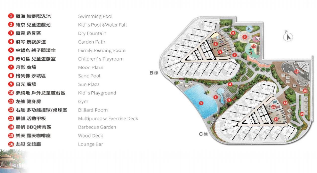 The Rise Residence and Resort • PropXpress