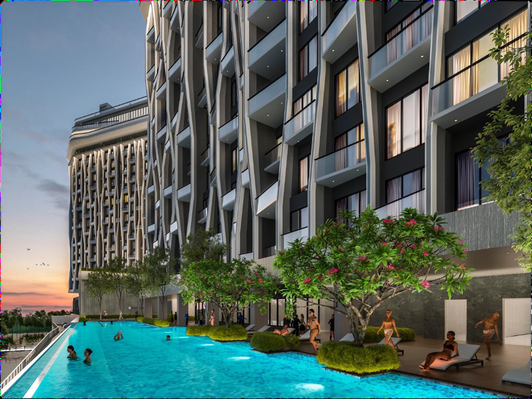 Ion Forte Green City @ AKCC Ayeh Keroh Melaka • PropXpress