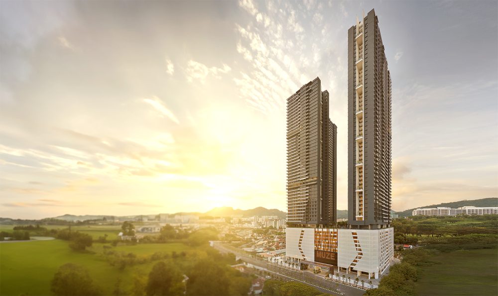 Muze PICC Penang • PropXpress