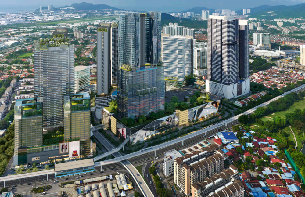 Muze PICC Penang • PropXpress