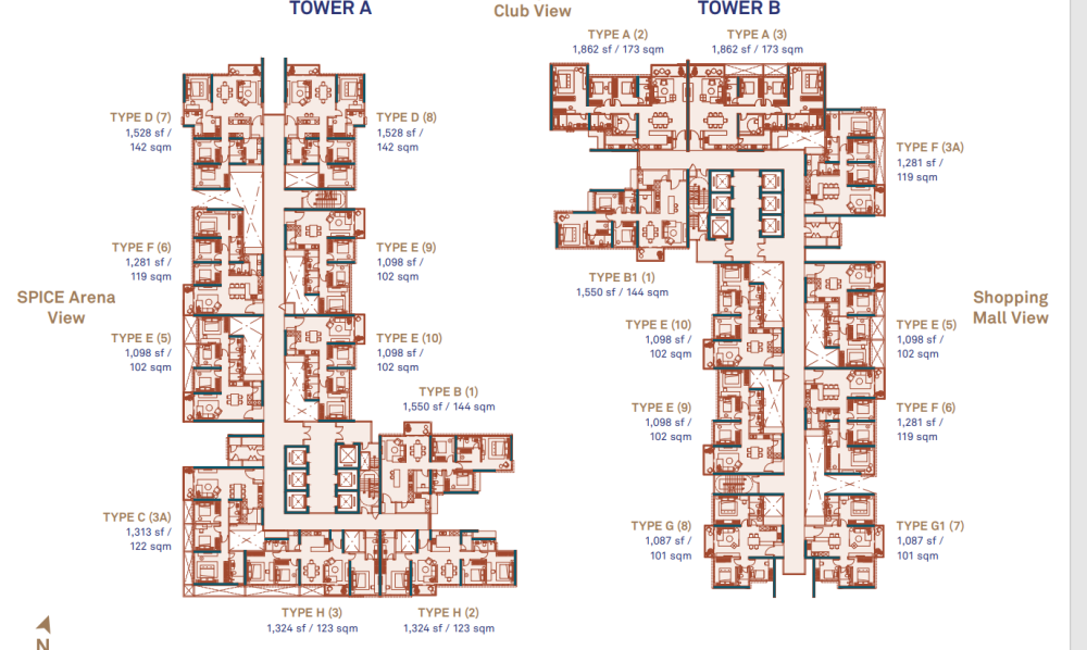 Muze PICC Penang • PropXpress