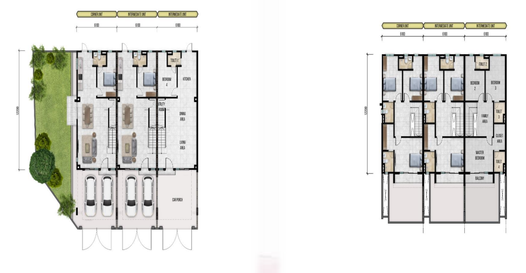 Taman Seri Bedu Penang • PropXpress