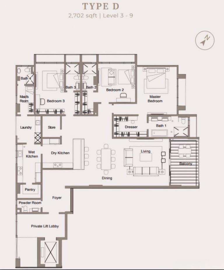 The Anton Pulau Tikus Penang • PropXpress